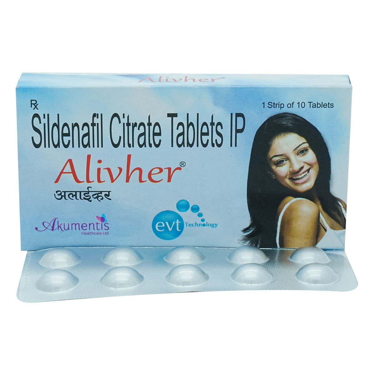 Alivher Tablet 10's Price, Uses, Side Effects, Composition - Apollo ...