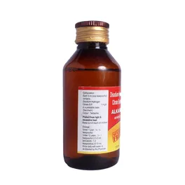 Alkasol Liquid | Uses, Side Effects, Price | Apollo Pharmacy