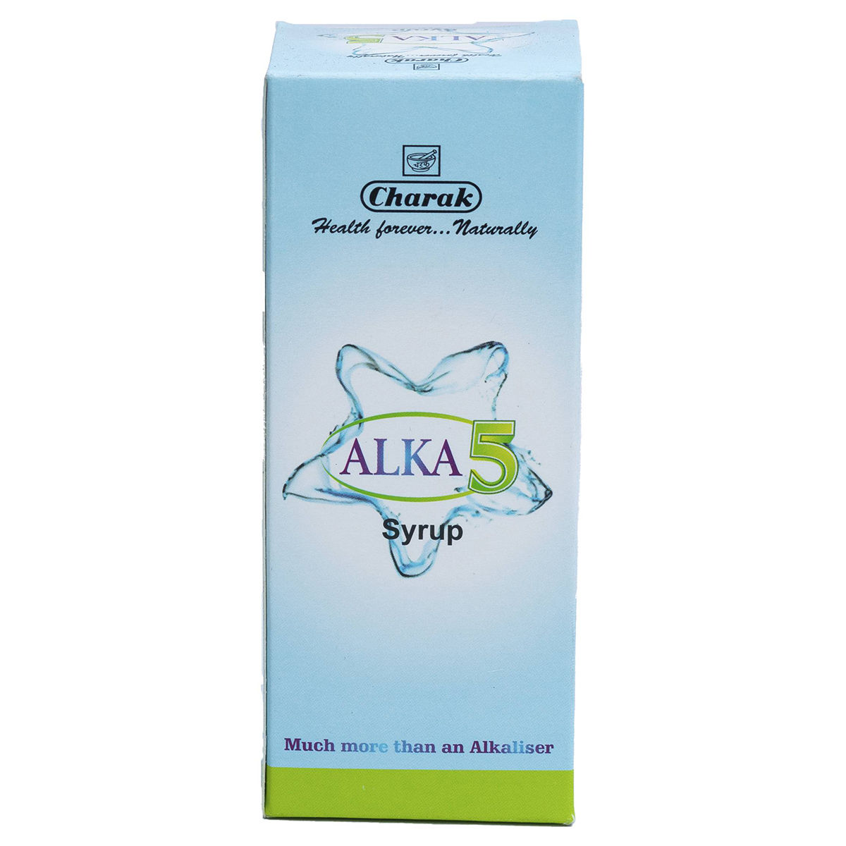 Alka 5 Syrup | Uses, Side Effects, Price | Apollo Pharmacy