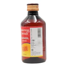 Buy Alkasol Oral Solution | 19 Minutes Delivery | Apollo Pharmacy