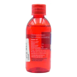 Alkof DX Syrup | Uses, Side Effects, Price | Apollo Pharmacy