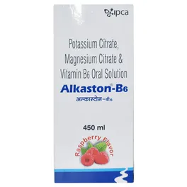 Alkaston-B6 Syrup యొక్క ఉపయోగాలు, ప్రయోజనాలు మరియు ధరను వీక్షించండి in ...