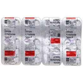Allercet Tablet | Uses, Side Effects, Price | Apollo Pharmacy