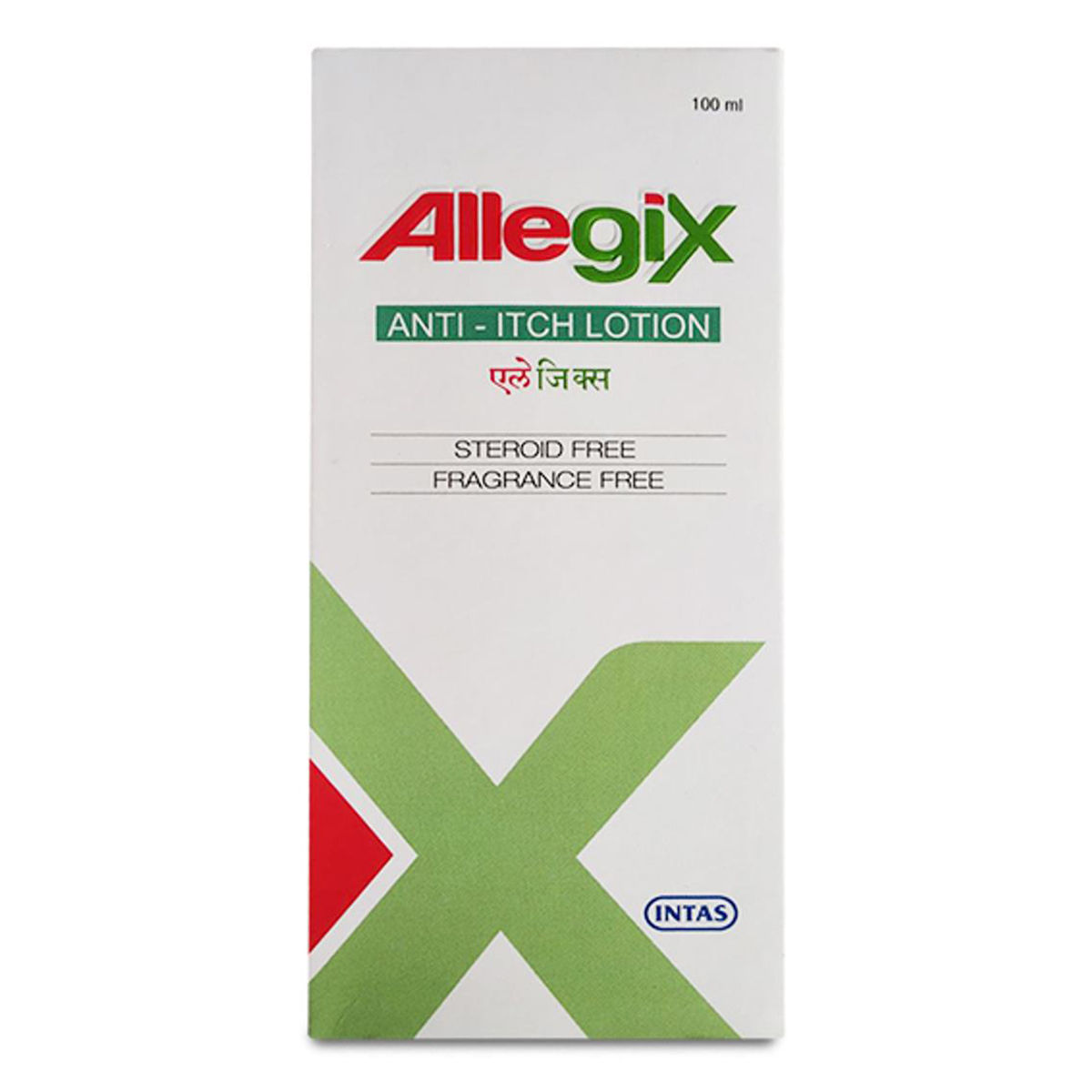 Allegix Anti-Itch Lotion | Uses, Side Effects, Price | Apollo Pharmacy