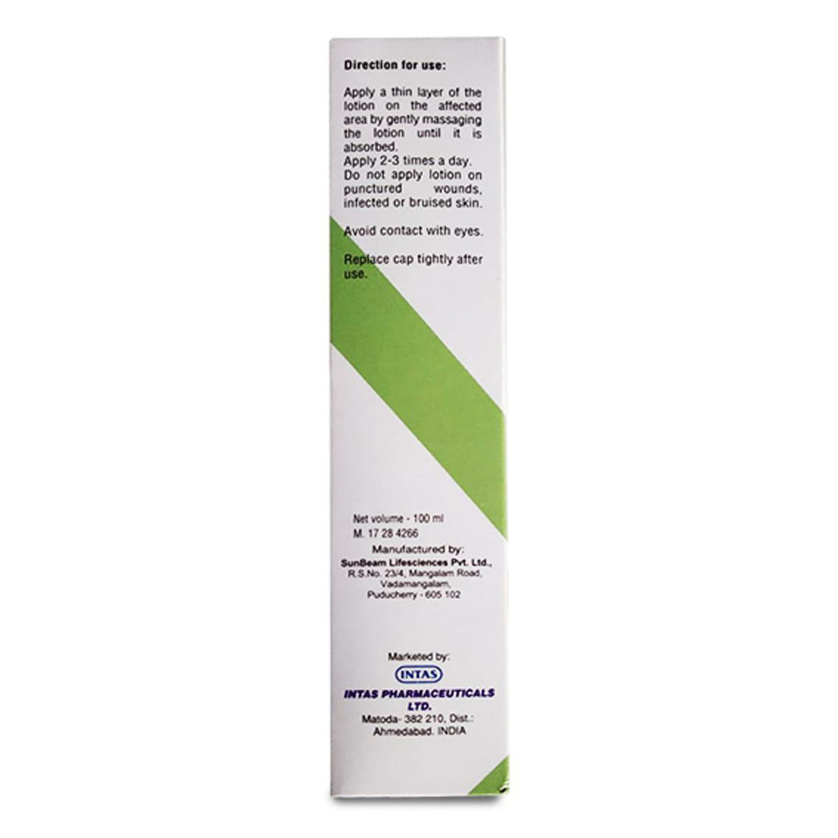 Allegix Anti-Itch Lotion | Uses, Side Effects, Price | Apollo Pharmacy