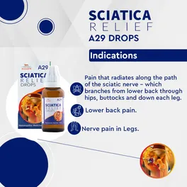 Buy Allen A29 Sciatica Relief Drops, 30 ml | 19 Minutes Delivery ...