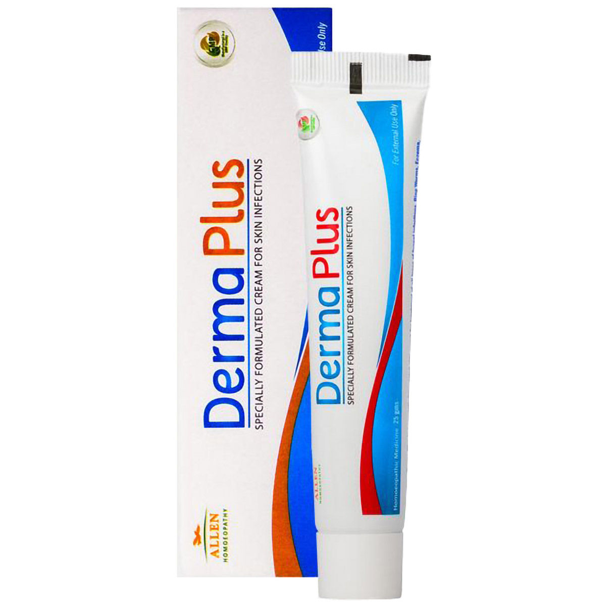 Buy Allen Derma Plus Cream, 25 gm | 19 Minutes Delivery | Apollo Pharmacy