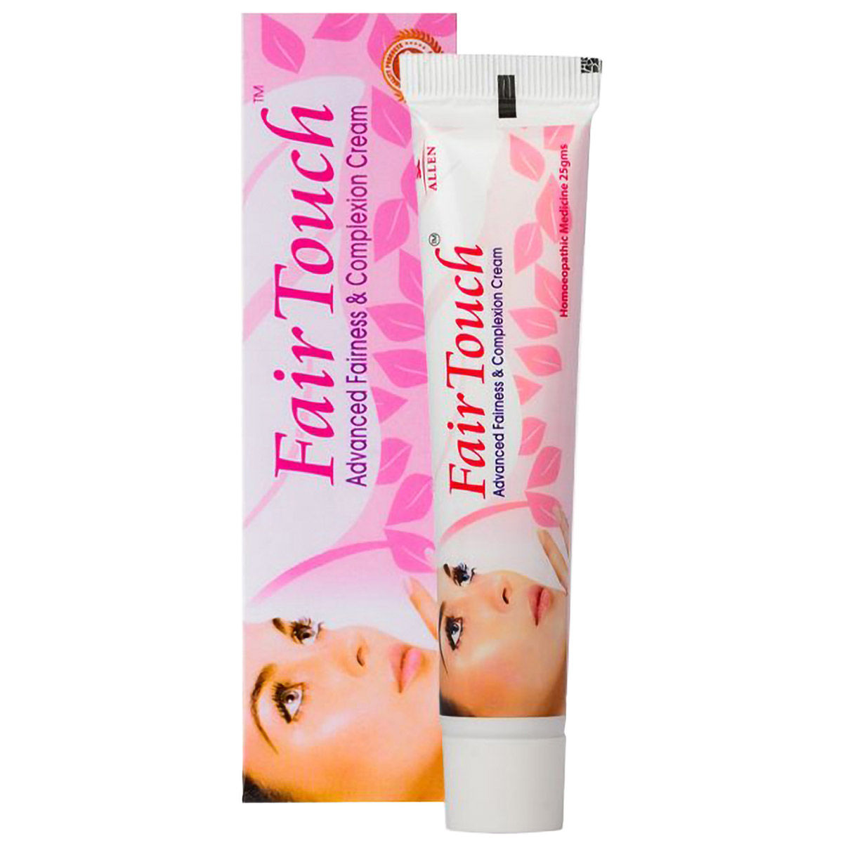 Buy Allen Fair Touch Cream, 25 gm | 19 Minutes Delivery | Apollo Pharmacy