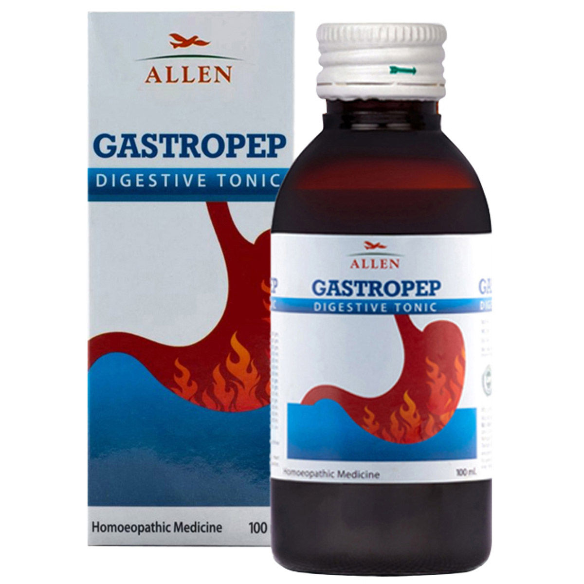 Buy Allen Gastropep Digestive Tonic, 100 ml | 19 Minutes Delivery ...