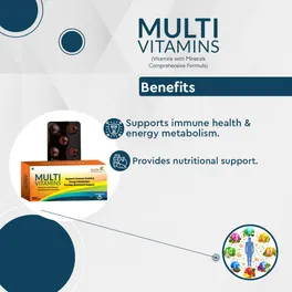 Buy Allen Nutraceutical Multi Vitamins, 30 Tablets | 19 Minutes ...