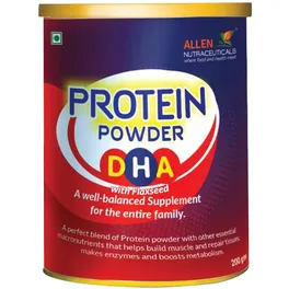 Buy Allen Nutraceutical Protein Powder, 200 gm | 19 Minutes Delivery ...