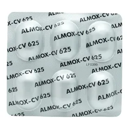 Almox-CV 625 Tablet | Uses, Side Effects, Price | Apollo Pharmacy
