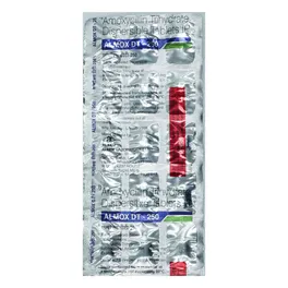 Almox DT 250 mg Tablet | Uses, Side Effects, Price | Apollo Pharmacy