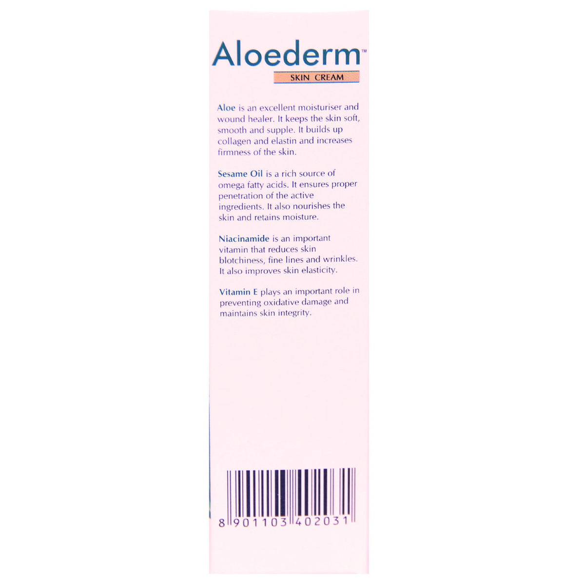 Aloederm Cream | Uses, Side Effects, Price | Apollo Pharmacy