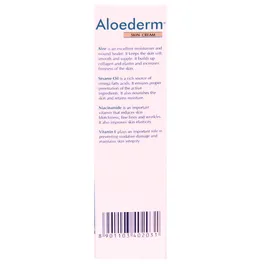 Aloederm Cream | Uses, Side Effects, Price | Apollo Pharmacy