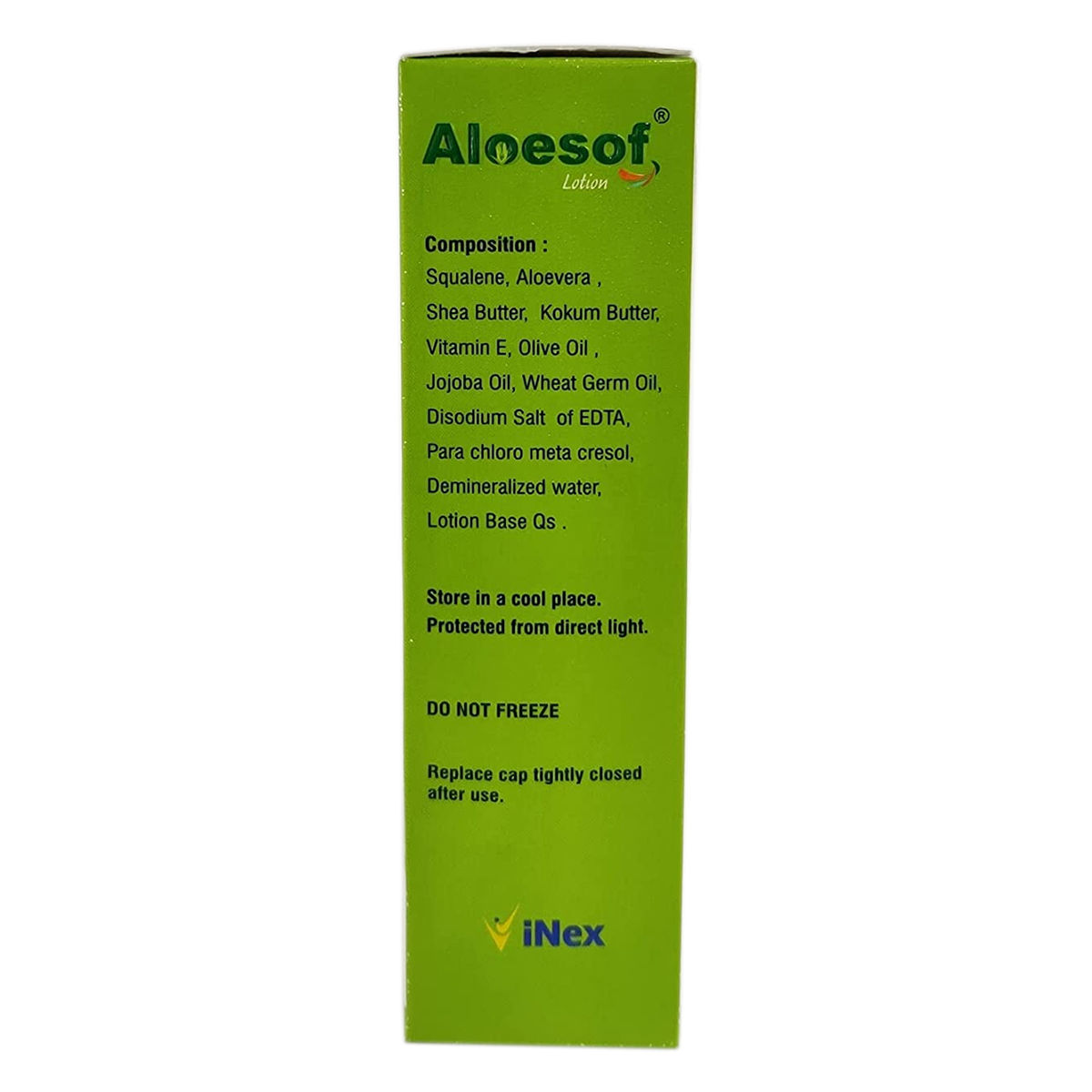 Aloesof Lotion 100 ml Price, Uses, Side Effects, Composition - Apollo ...