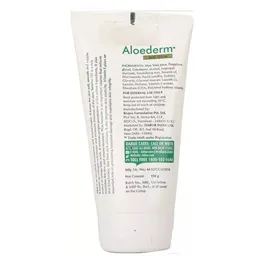 Aloederm Skin Cream | Uses, Side Effects, Price | Apollo Pharmacy