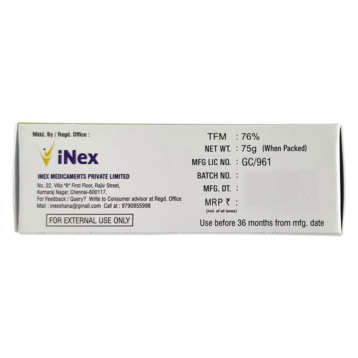 Aloesof Soap 75 gm Price, Uses, Side Effects, Composition - Apollo Pharmacy