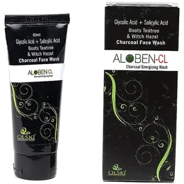 Aloben-CL Charcoal Face Wash | Uses, Side Effects, Price | Apollo Pharmacy