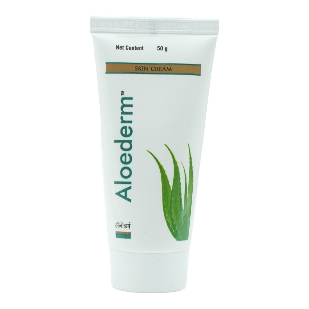 Aloederm Skin Cream | Uses, Side Effects, Price | Apollo Pharmacy