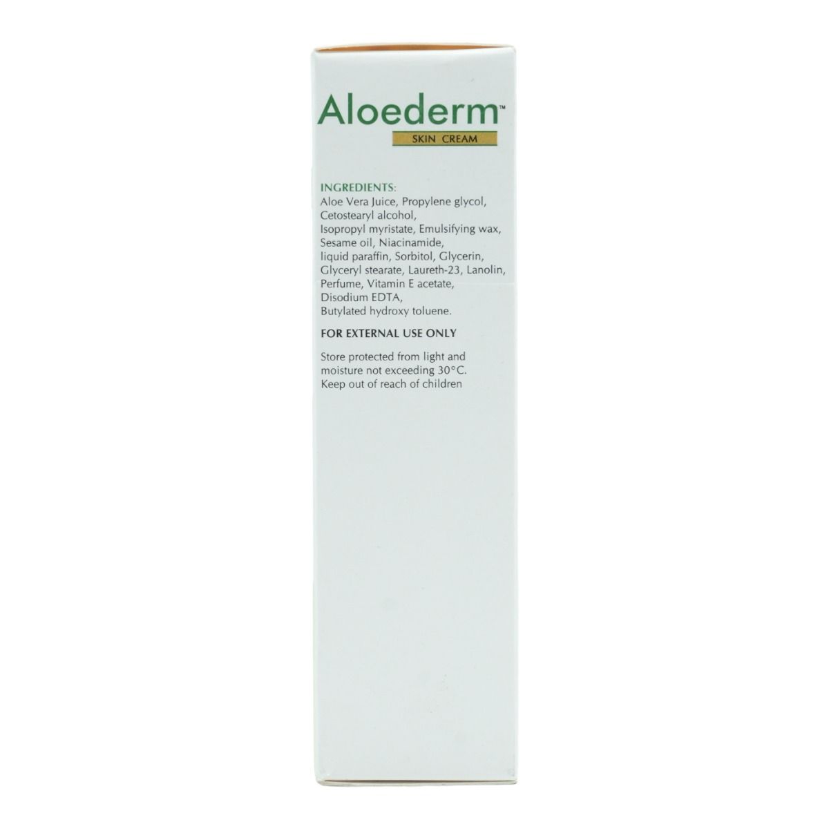 Aloederm Skin Cream 50 gm Price, Uses, Side Effects, Composition ...