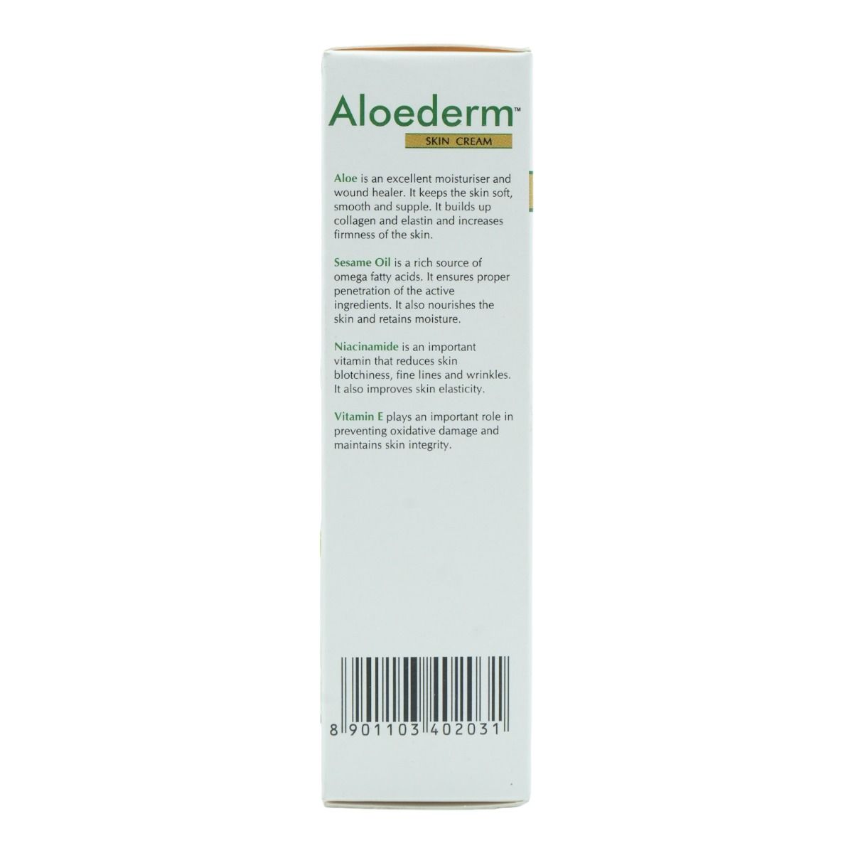Aloederm Skin Cream 50 gm Price, Uses, Side Effects, Composition ...