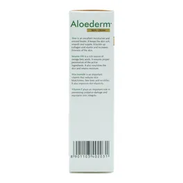 Aloederm Skin Cream | Uses, Side Effects, Price | Apollo Pharmacy