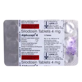 Alphacept-4 Tablet | Uses, Side Effects, Price | Apollo Pharmacy