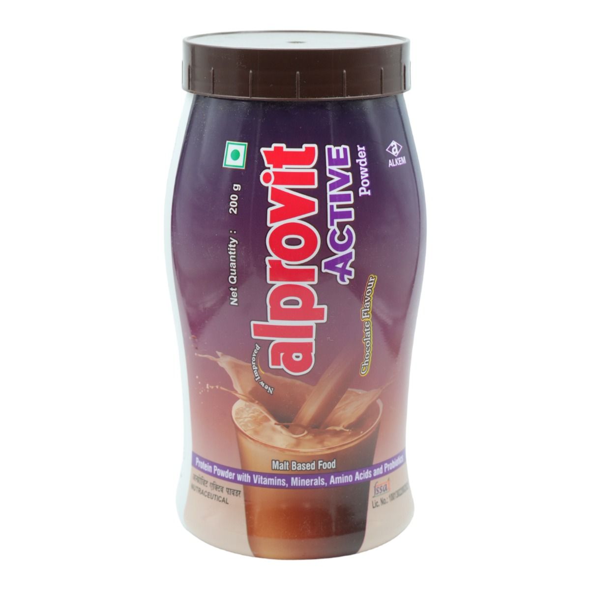 Alprovit Active Chocolate Powder | Uses, Side Effects, Price | Apollo ...