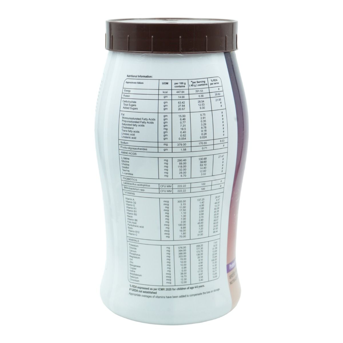 Alprovit Active Chocolate Powder 200 gm Price, Uses, Side Effects ...