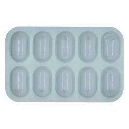 Alsita-M 50 Forte Tablet | Uses, Side Effects, Price | Apollo Pharmacy