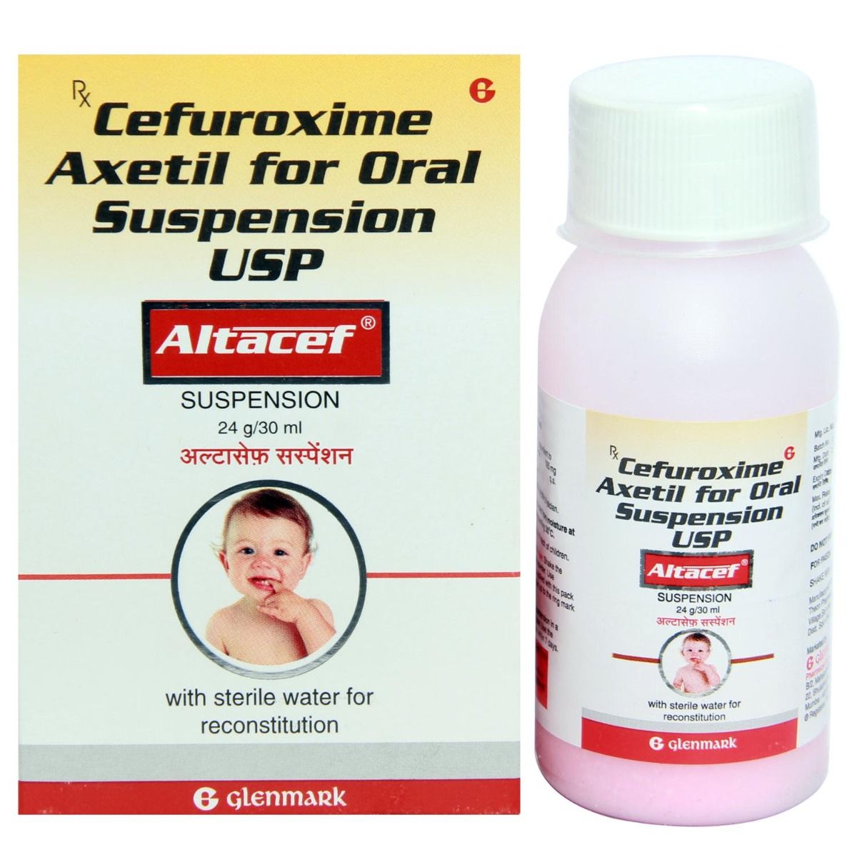 Altacef Suspension 30 ml Price, Uses, Side Effects, Composition ...