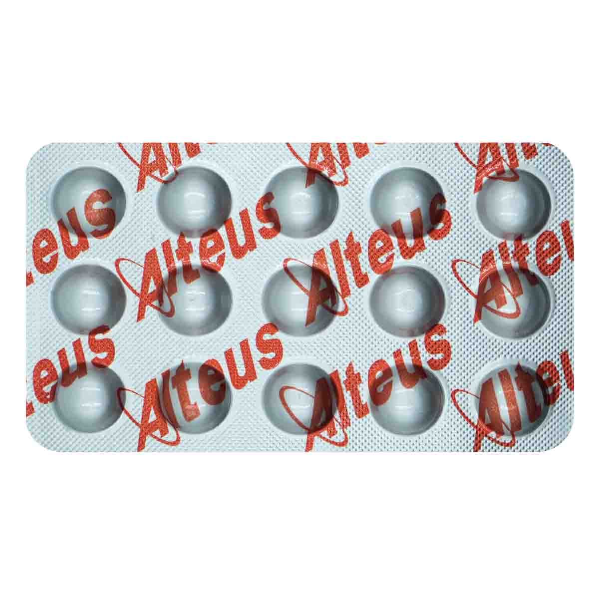 Altonil Tablet 10's Price, Uses, Side Effects, Composition - Apollo ...