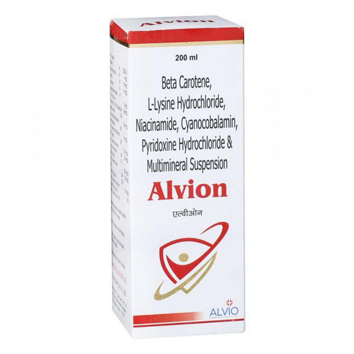 Alvion Suspension | Uses, Side Effects, Price | Apollo Pharmacy