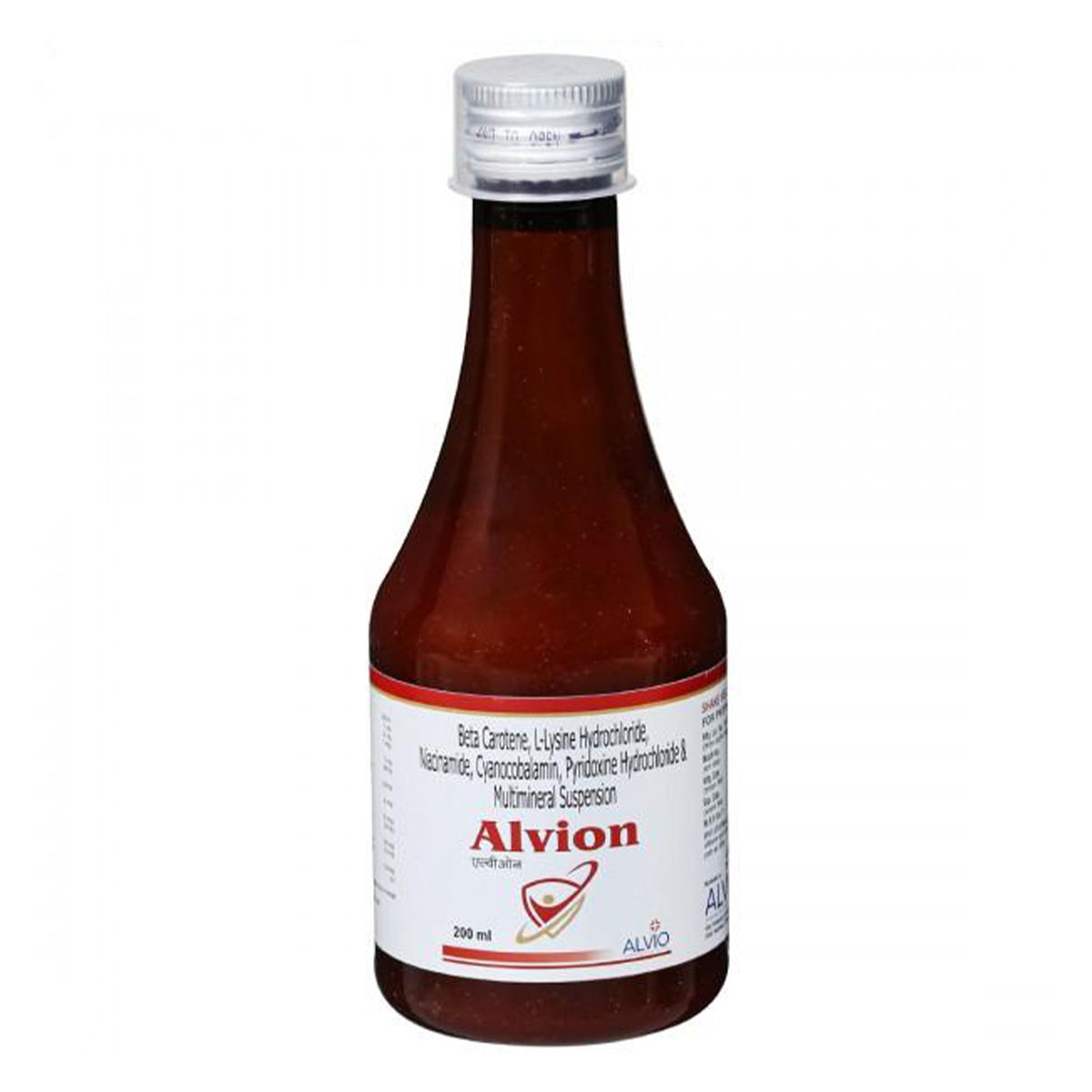 Alvion Suspension 200ml Price, Uses, Side Effects, Composition - Apollo ...