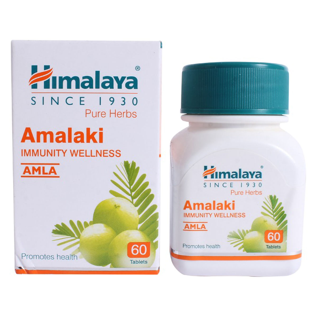 Himalaya Amalaki, 60 Tablets Price, Uses, Side Effects, Composition ...