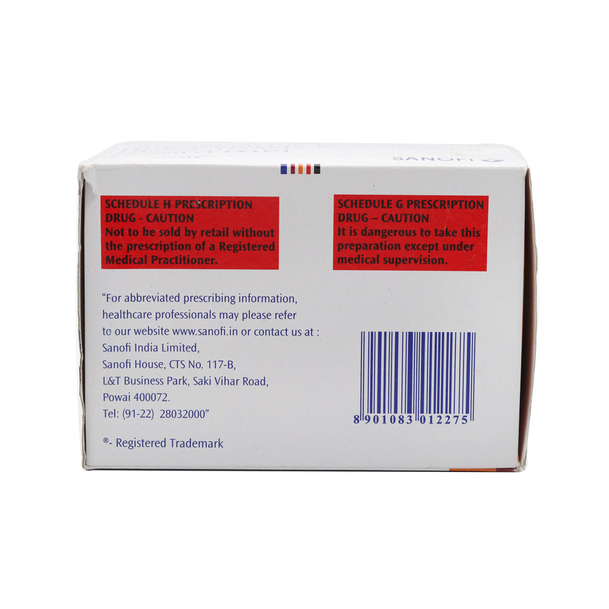 Amaryl MP 2 mg Tablet | Uses, Side Effects, Price | Apollo Pharmacy