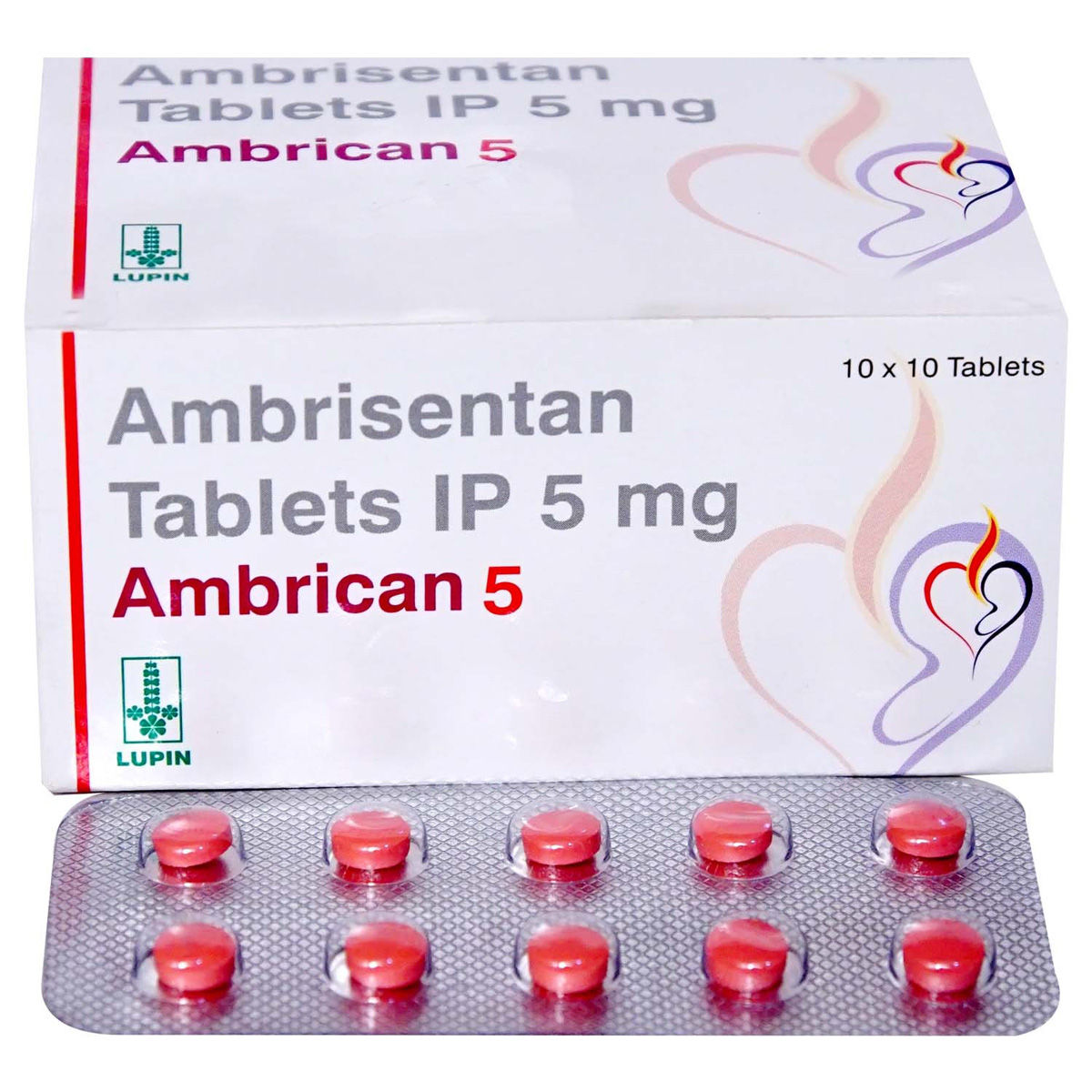Ambrican 5 Tablet | Uses, Side Effects, Price | Apollo Pharmacy