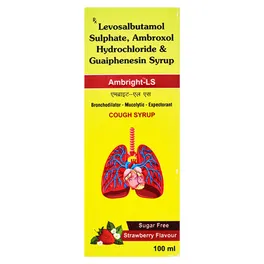Buy Ambright-LS Syrup | 19 Minutes Delivery | Apollo Pharmacy