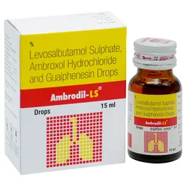 Ambrodil-LS Drops | Uses, Side Effects, Price | Apollo Pharmacy