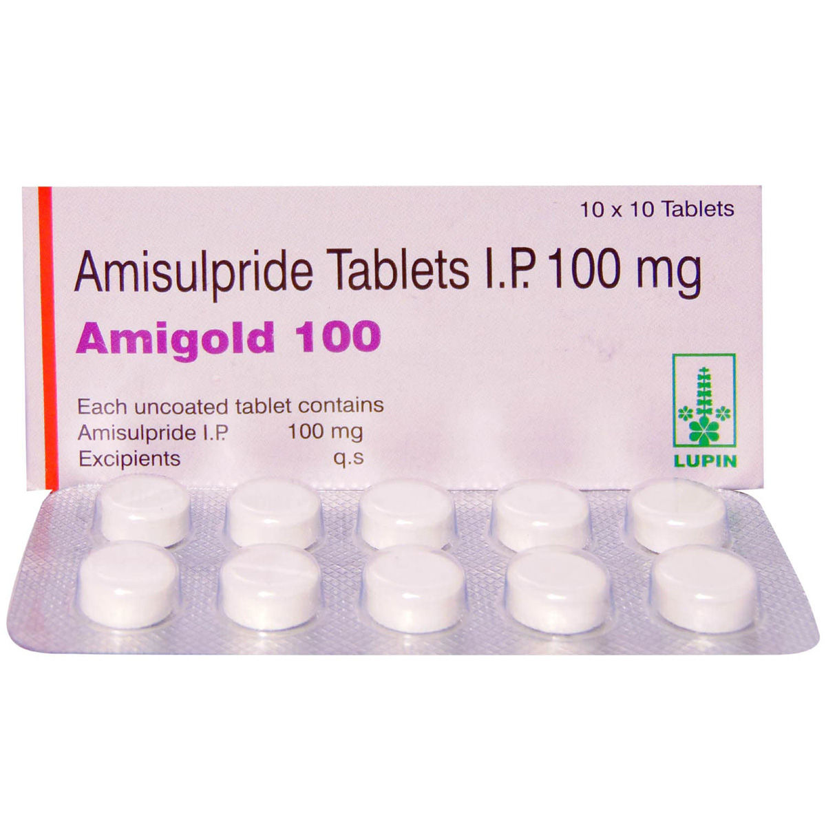 Amigold 100 Tablet | Uses, Side Effects, Price | Apollo Pharmacy