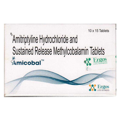 Amicobal 10/1500 Tablet | Uses, Side Effects, Price | Apollo Pharmacy