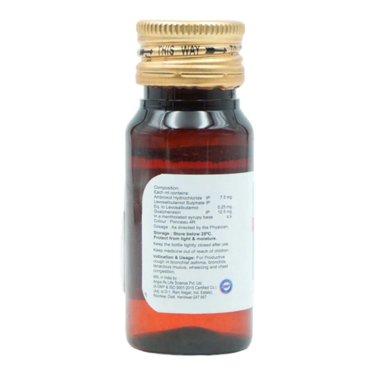 Amirox-L Orange Paed Oral Drops 30 ml Price, Uses, Side Effects ...