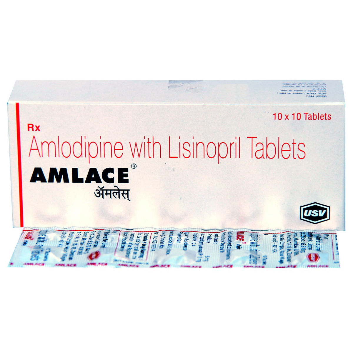 Amlace Tablet | Uses, Side Effects, Price | Apollo Pharmacy