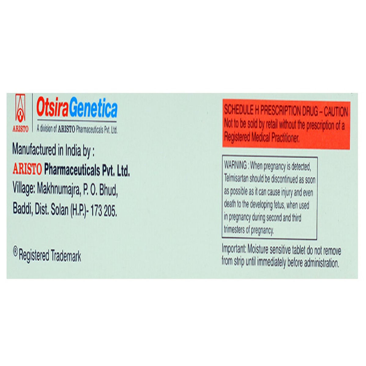 Amlosafe TM 40 Tablet 10's Price, Uses, Side Effects, Composition ...