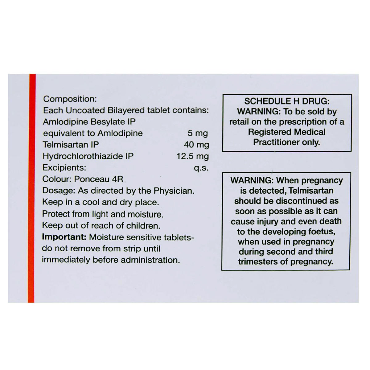 Amlosafe 3D Tablet 7's Price, Uses, Side Effects, Composition - Apollo ...