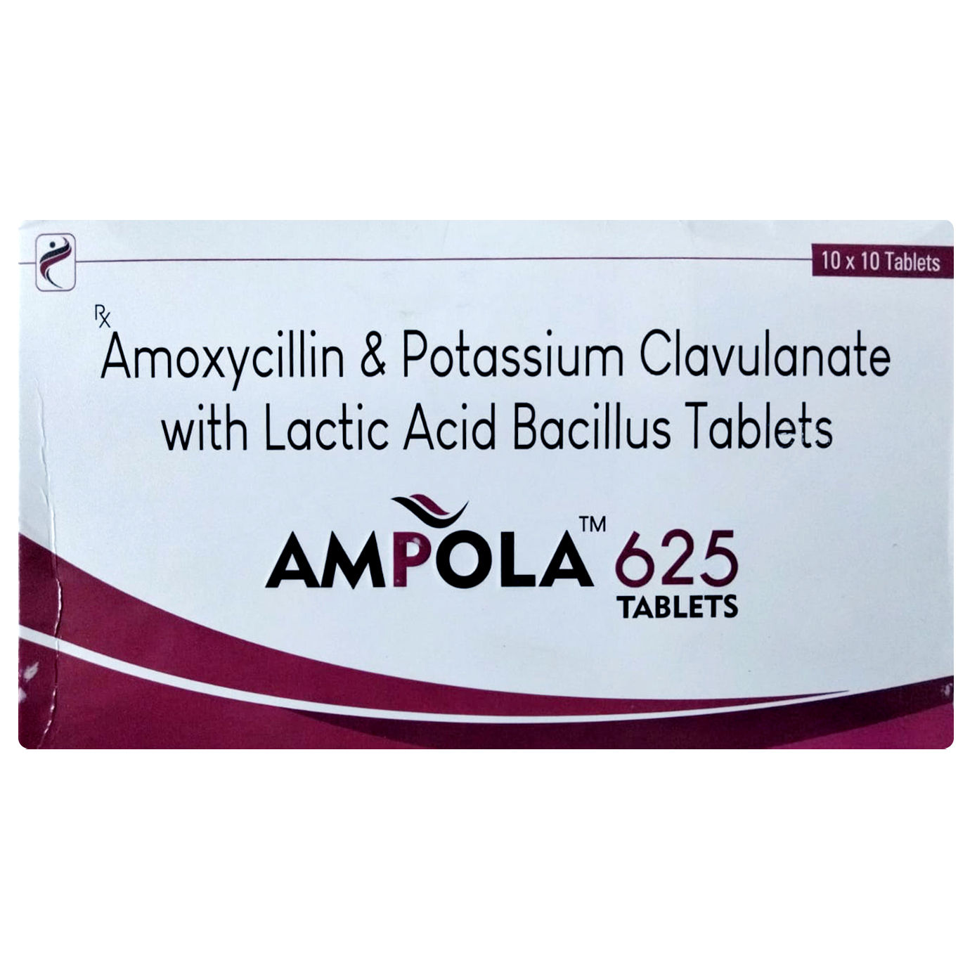 Ampola 625 Tablet | Uses, Side Effects, Price | Apollo Pharmacy