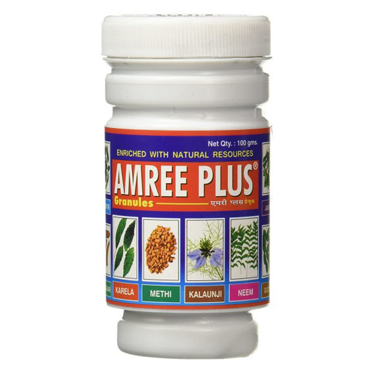 Amree Plus Granules, 100 gm Price, Uses, Side Effects, Composition ...