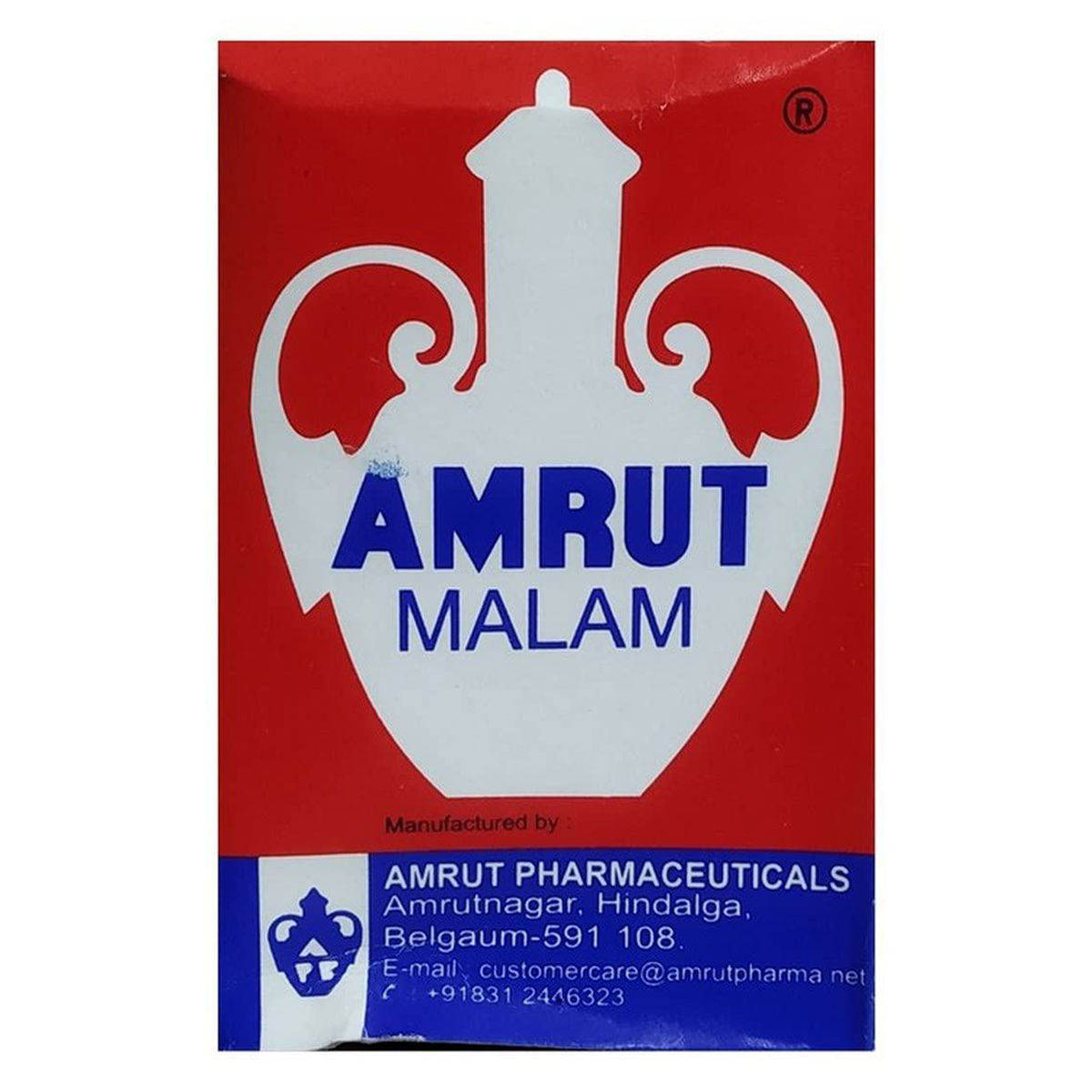 Buy Amrut Malam, 25 gm | 19 Minutes Delivery | Apollo Pharmacy