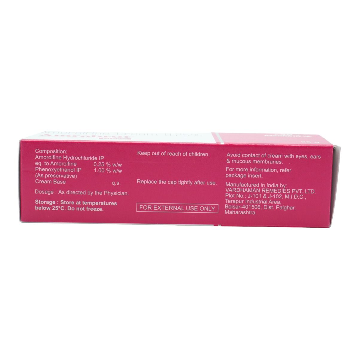 Amrobrut Cream 25 gm Price, Uses, Side Effects, Composition - Apollo ...